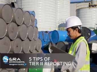Tier II Compliance Reporting | ERA Environmental