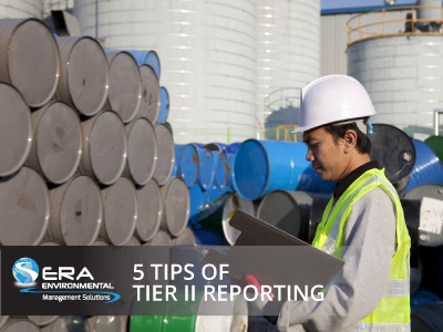 Tier II Compliance Reporting | ERA-EHS