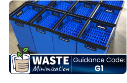 Waste Minimization Guidance Documents | ERA