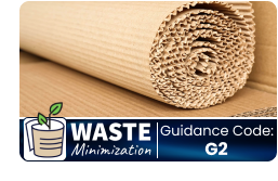 Waste Minimization Guidance Documents | ERA