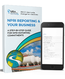 NPRI Reporting Software | ERA