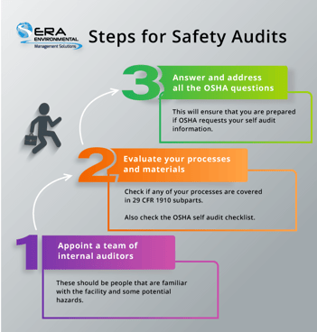 OSHA 29 CFR 1910 Audits: Everything you need to know.