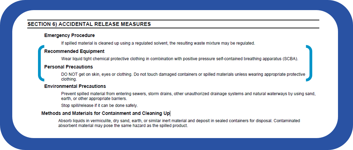 How to Know Which Personal Protection to Wear: Dress for Success and Safety