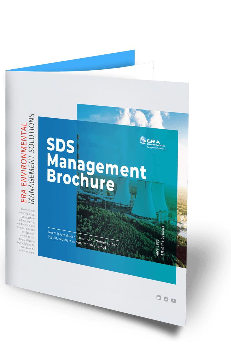 Safety Data Sheet Management | ERA-EHS