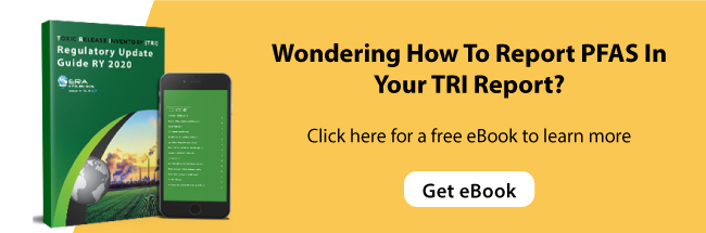 Improving TRI Data: TRI Updates and Why You Need a Regulatory Chemical List