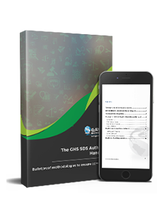 SDS Authoring | ERA Environmental