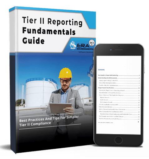 Tier II Compliance Reporting | ERA Environmental