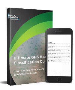 SDS Authoring | ERA-EHS