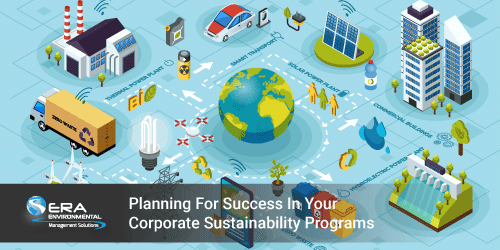 Planning for Success in your Corporate Sustainability Programs
