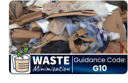 Waste Minimization Guidance Documents | ERA