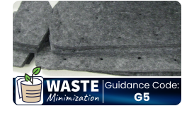 Waste Minimization Guidance Documents | ERA